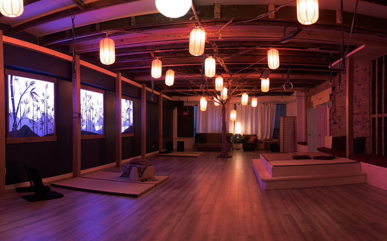 Tension - Learn Shibari/Kinbaku/Japanese rope bondage, in Montreal