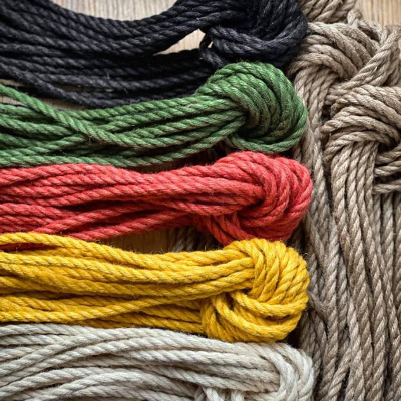 Rope for Shibari - Tensionmtl